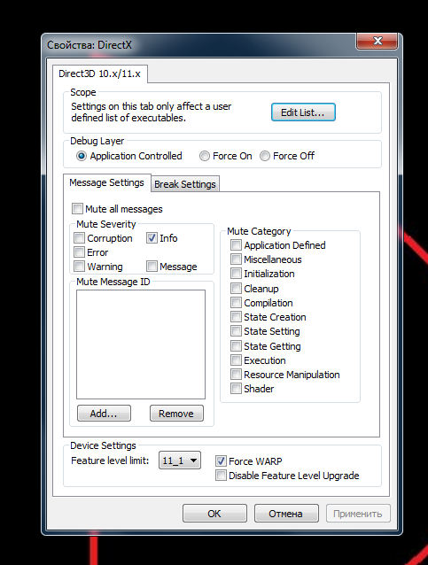 Your Graphics Card Does Not Support Directx 11 Features скачать Nizkouglevodnye Diety64