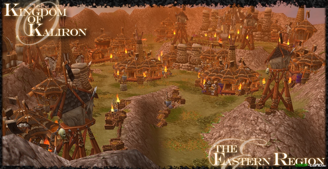 The Kingdom of Kaliron | TKOK (Warcraft 3) » The Kingdom of Kaliron