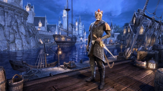 Состоялся релиз крупного дополнения The Elder Scrolls Online: Summerset