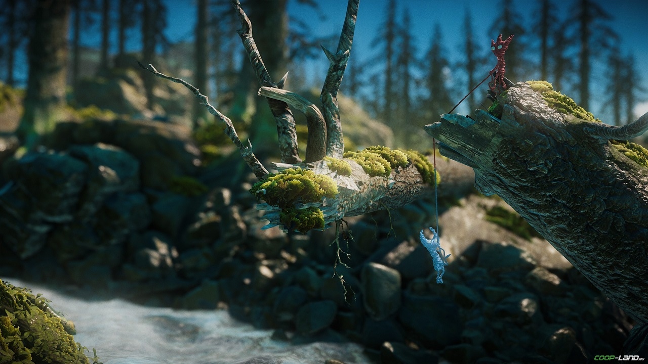 Unravel Two - Описание игры, отзывы игроков, информация о мультиплеере ...