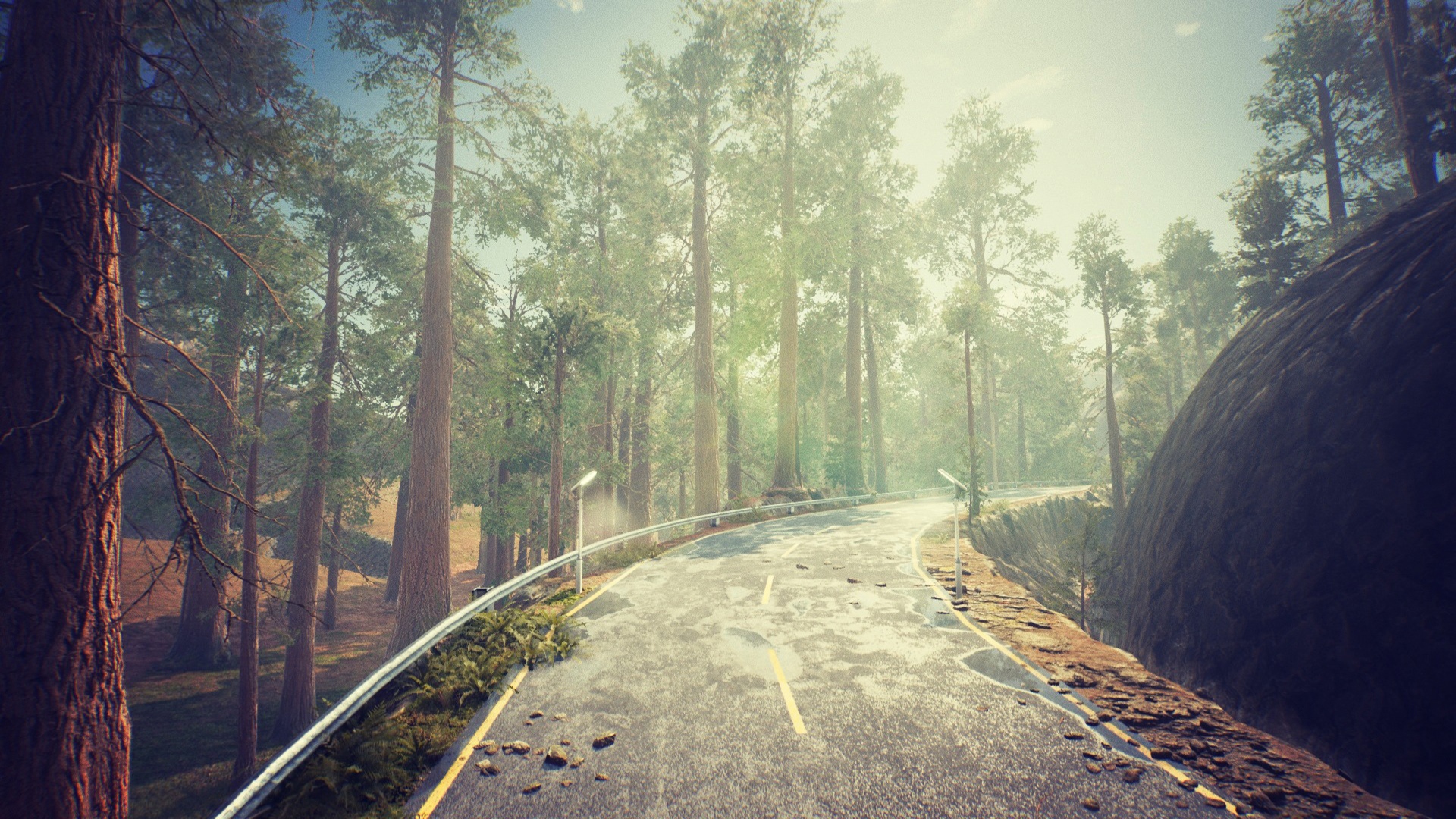 The Walking Evil » The Walking Evil новая Survival horror игра