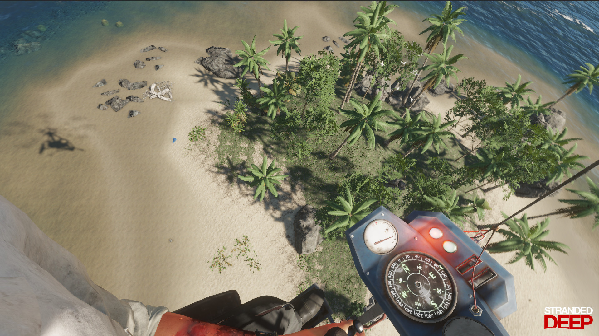 Stranded Deep – Все про мультиплеер и кооператив, сетевые режимы ...