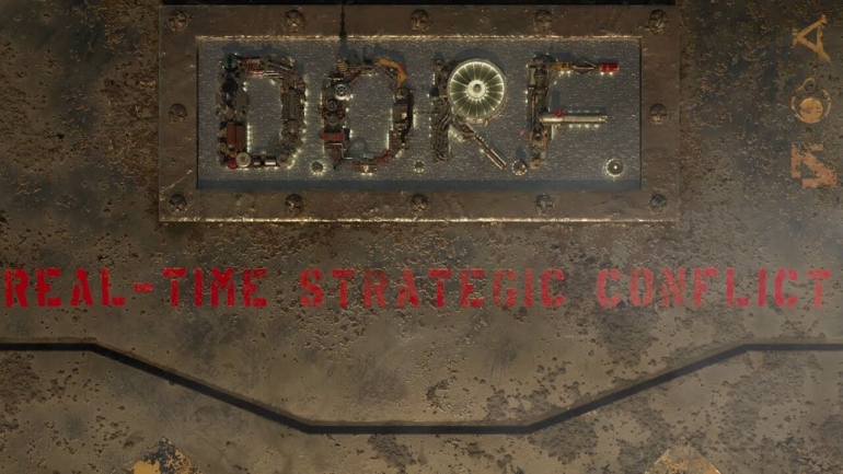 D.O.R.F. Real-Time Strategic Conflict – восхитительно старомодная RTS в ...