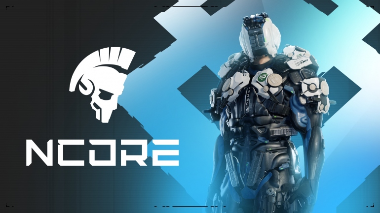 Альфа-тестирование командного шутера NCORE стартует 20 марта 2025 года